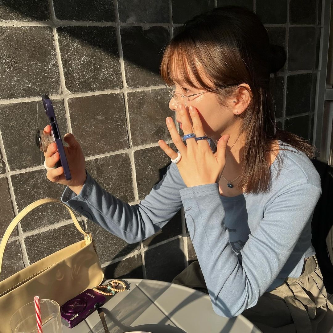 That girl (@style_everyday) 님의 게시물 | KREAM
