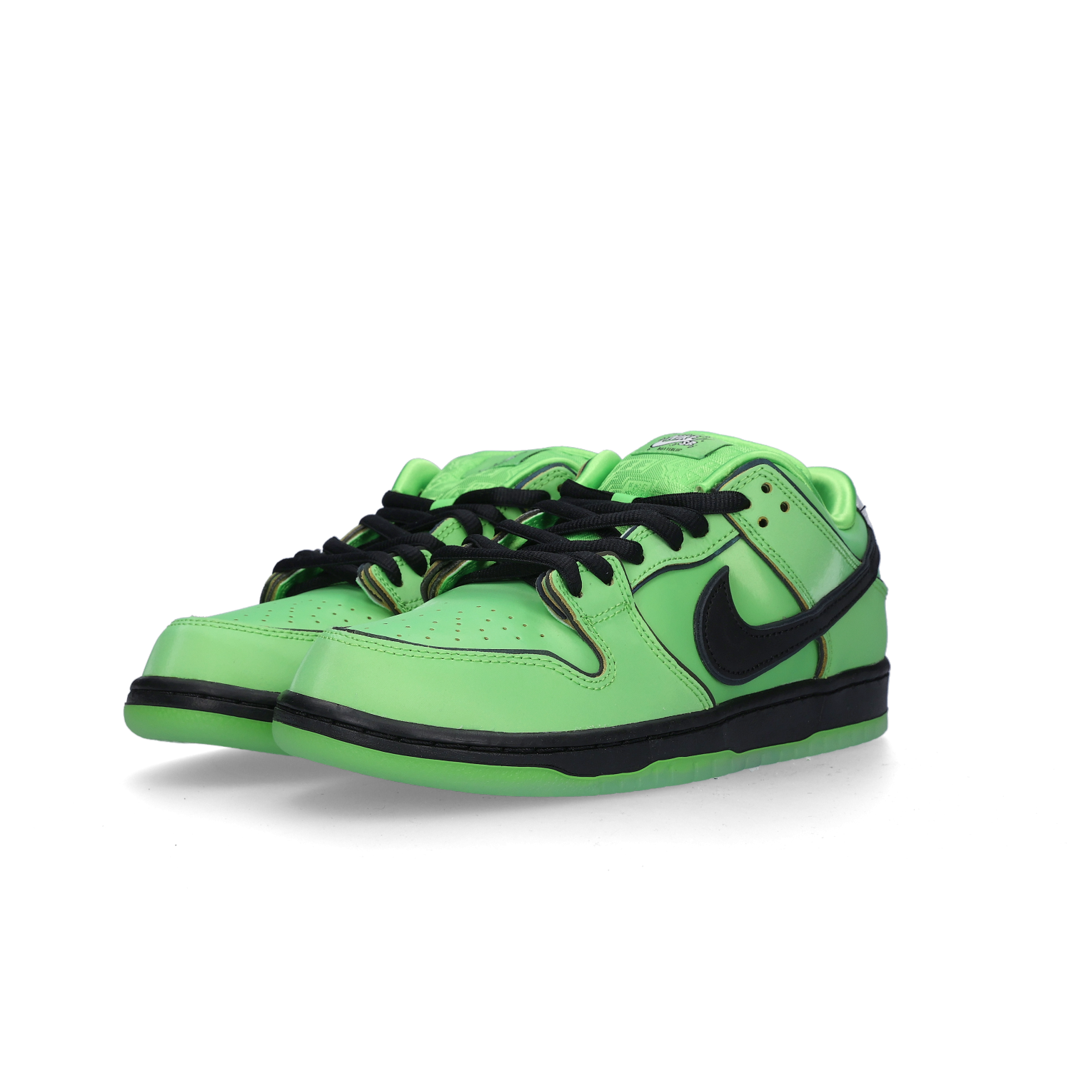 나이키 x 파워퍼프걸 SB 덩크 로우 프로 QS 버터컵 | KREAM