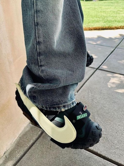 ☑️ 나이키 x CPFM 에어 플리 2 | KREAM