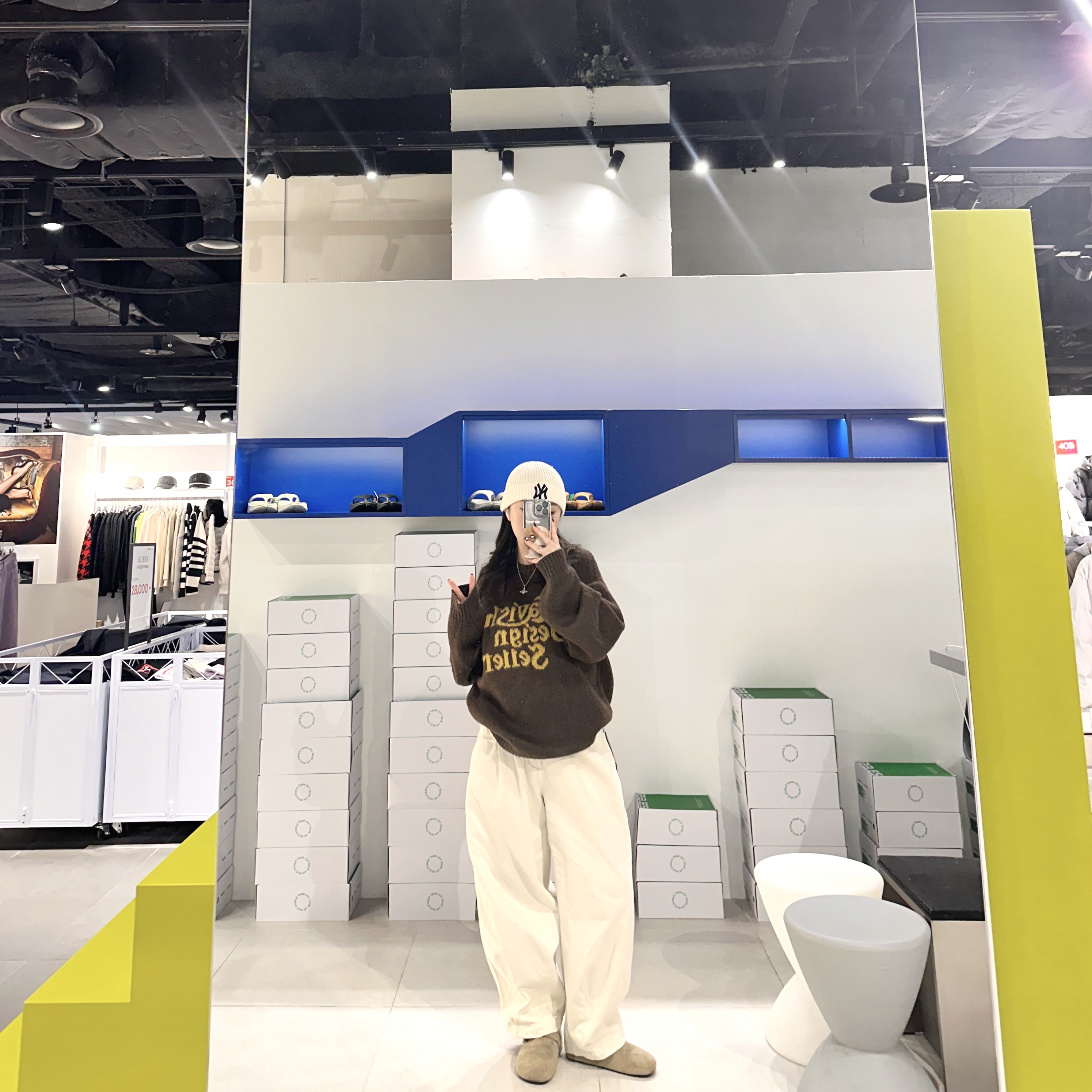 chaechae.k (@chaechae.kk) 님의 게시물 | KREAM