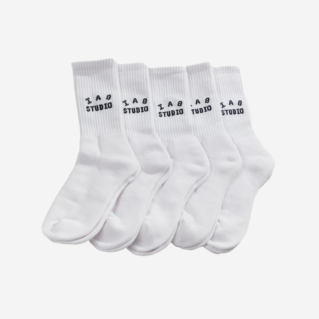IAB Studio Socks Whit... STYLE | KREAM