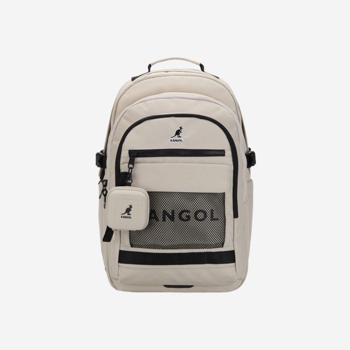 캉골 노바 2 백팩 1448 에크루 | Kangol | KREAM