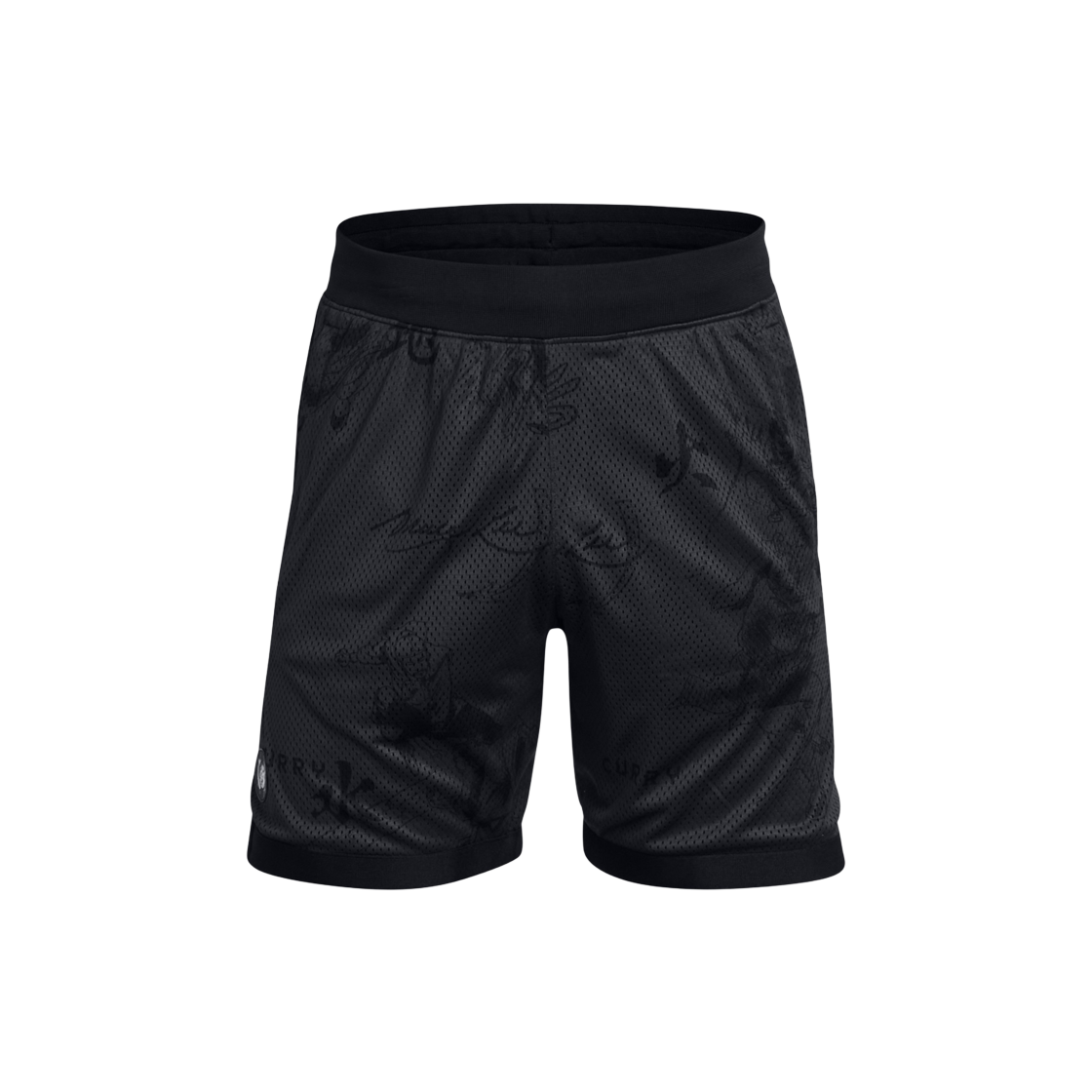 언더아머 X 브루스 리 커리 숏 앤트러사이트 Under Armour Kream