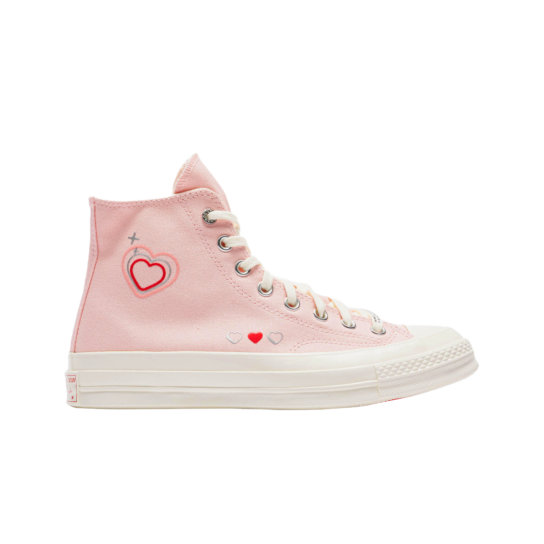 (W) 컨버스 척 70 하이 Y2K 하트 도넛 글레이즈 | Converse | KREAM