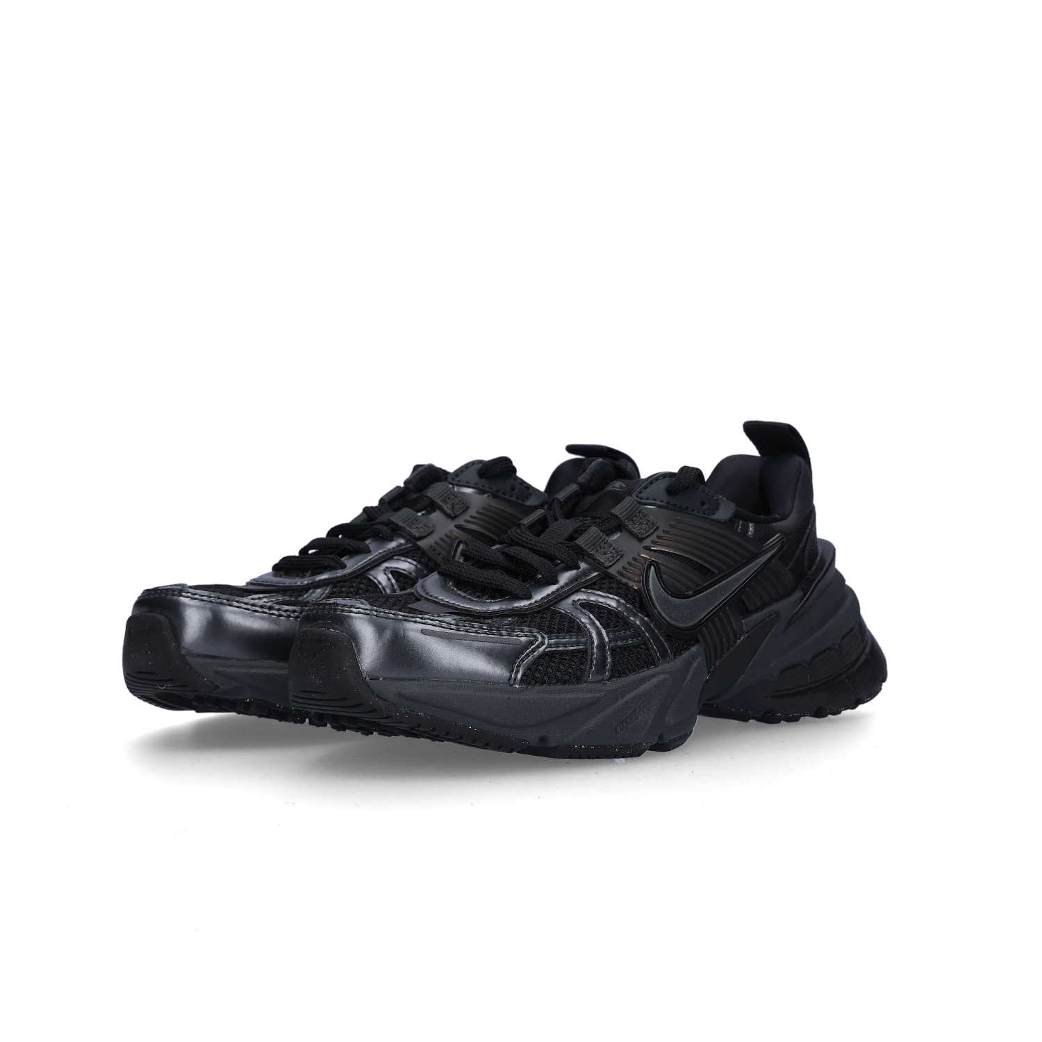 나이키 V2K 런 블랙 앤트러사이트 | KREAM