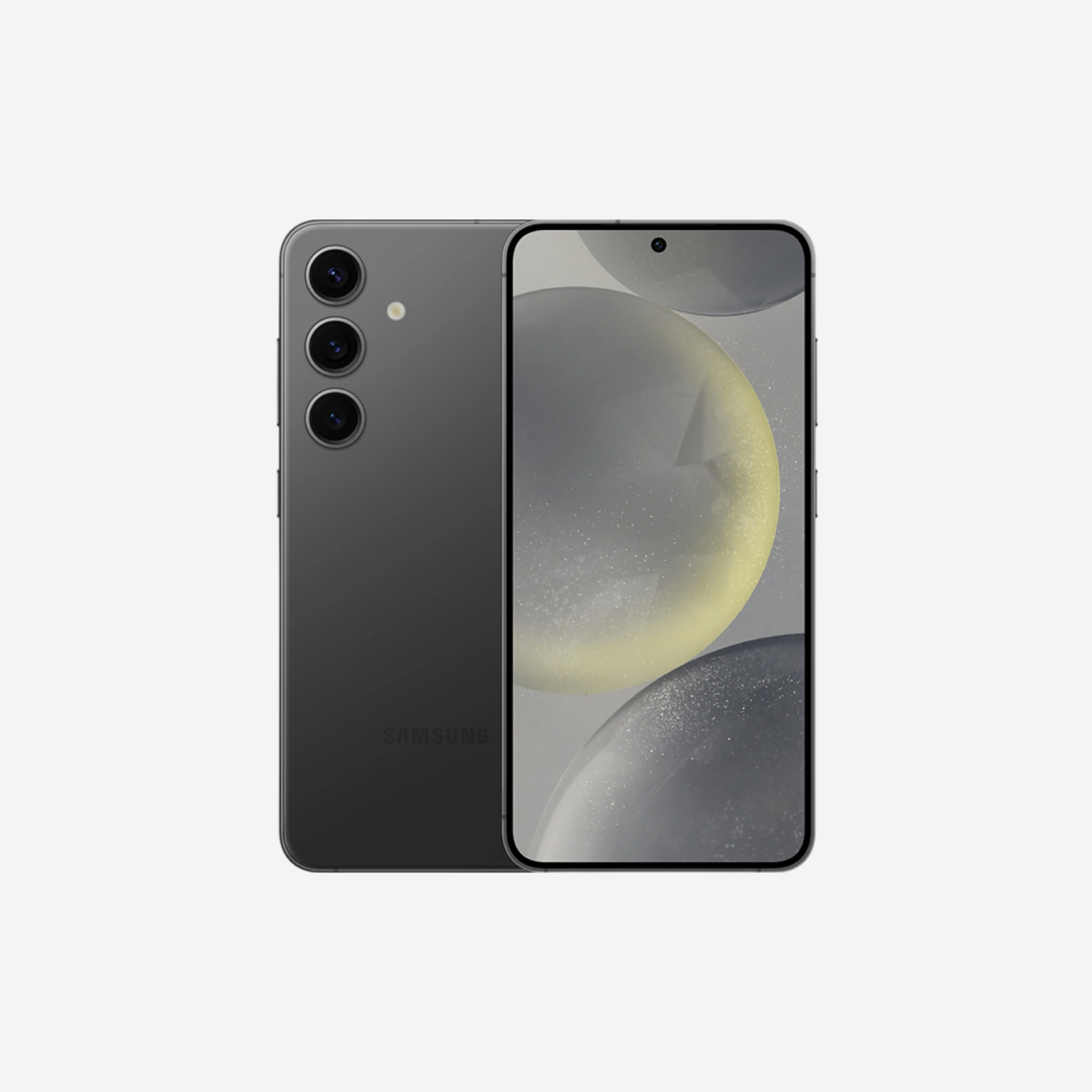 삼성 갤럭시 S24 512기가 오닉스 블랙 (국내 정식 발매 제품) | Samsung | KREAM