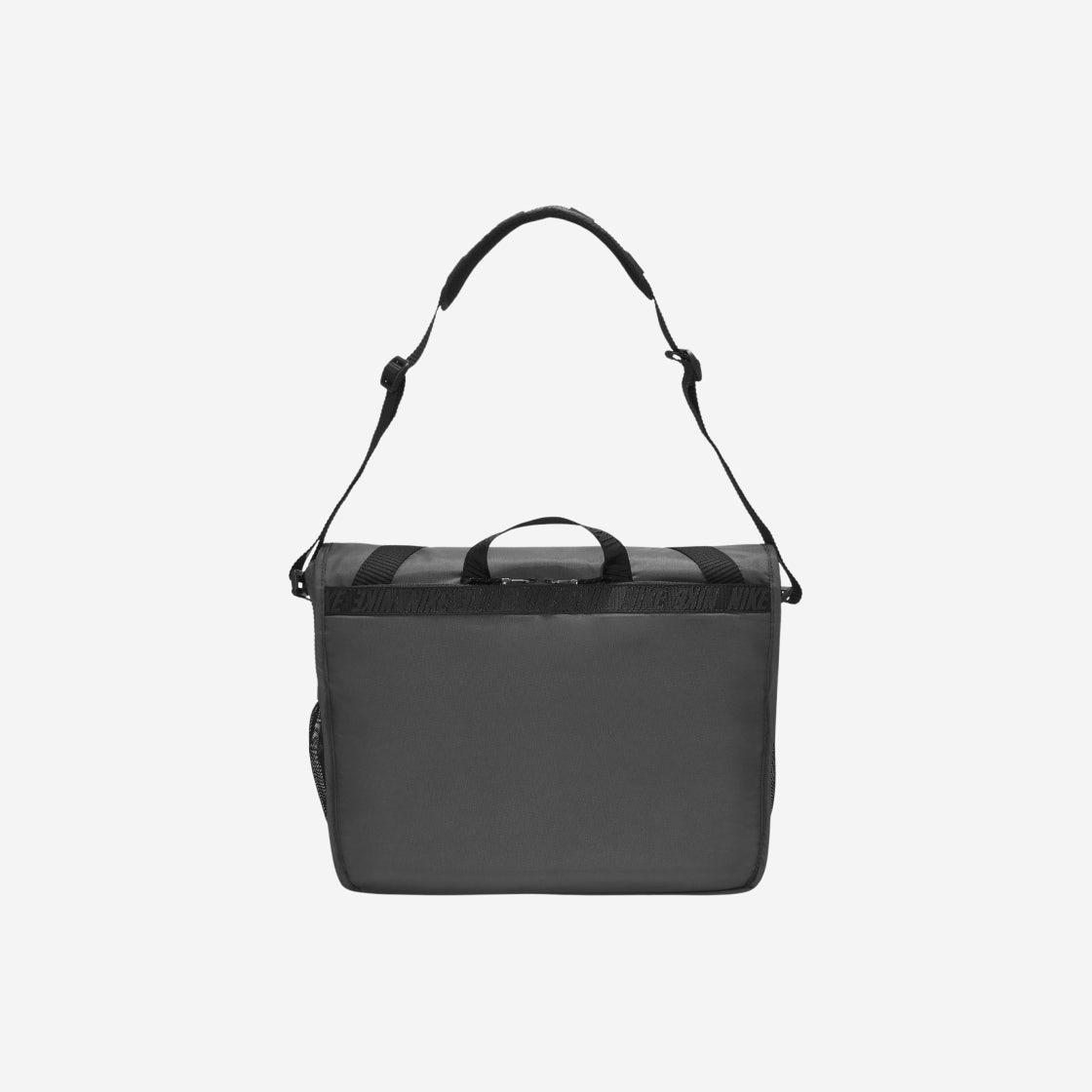 나이키 NSW 에센셜 메신저 백 17L 블랙 아이언 그레이 | Nike | KREAM