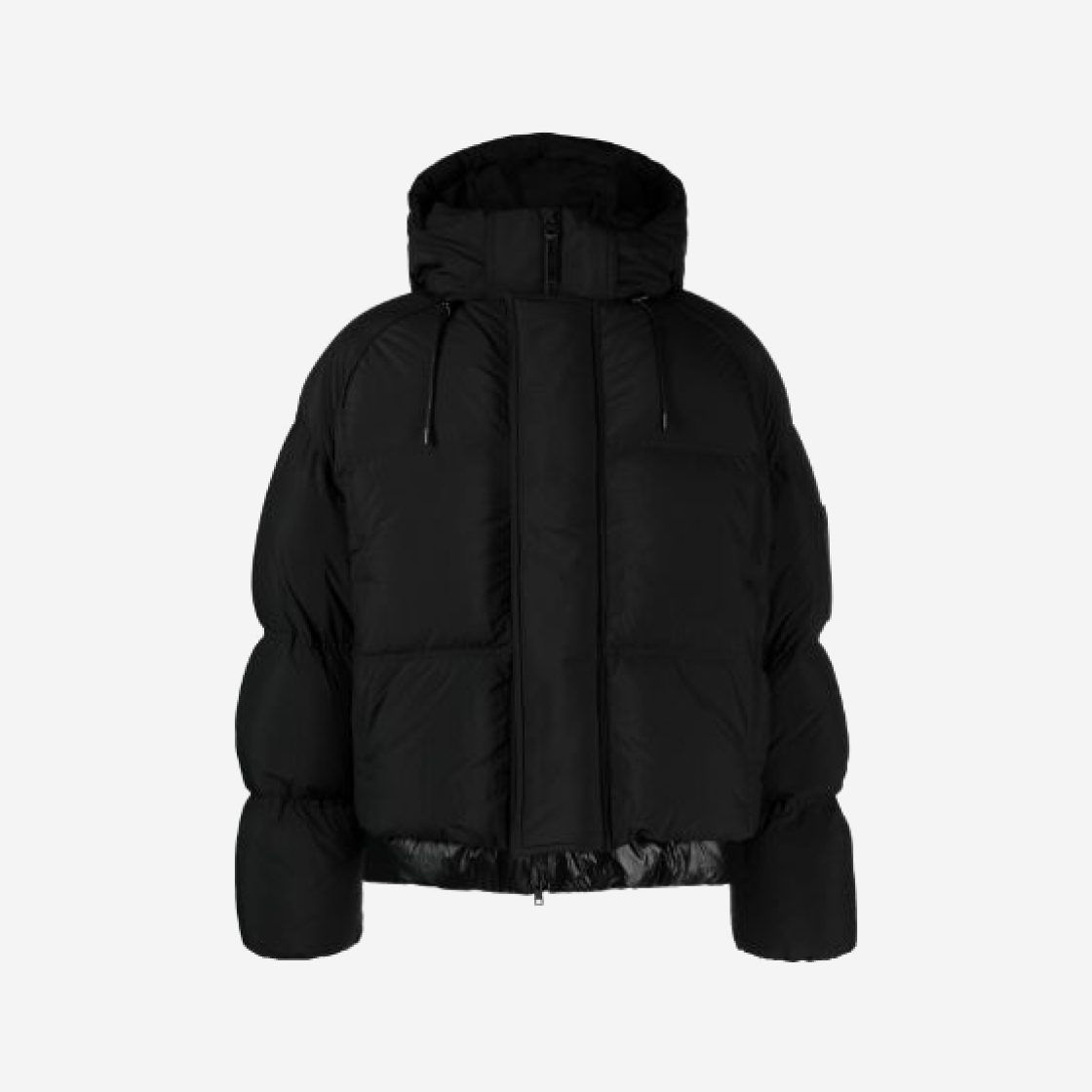 준지 더블 다운 점퍼 블랙 - 23FW | JUUN.J | KREAM