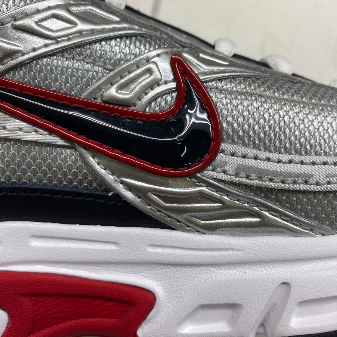 나이키 이니시에이터 메탈릭 실버 블랙 | KREAM