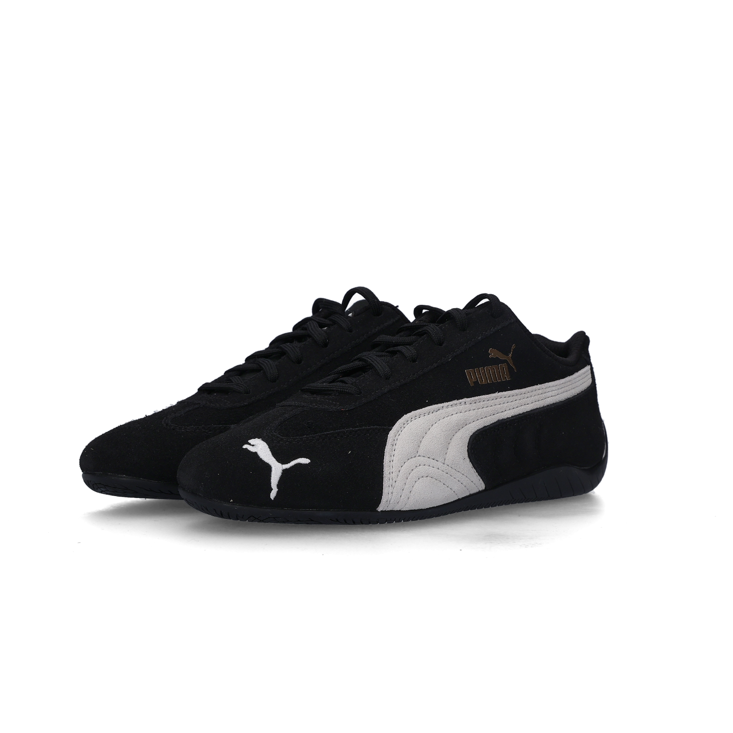 푸마 스피드캣 LS 블랙 화이트 | KREAM