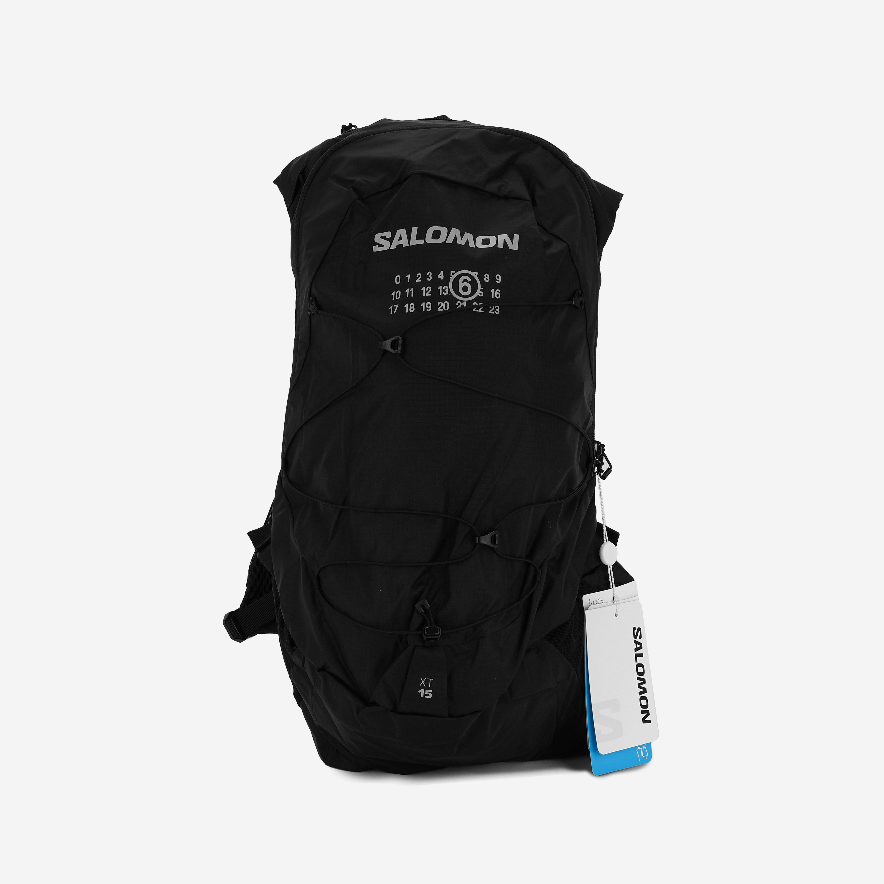 살로몬 x MM6 메종 마르지엘라 XT-15 블랙 | KREAM