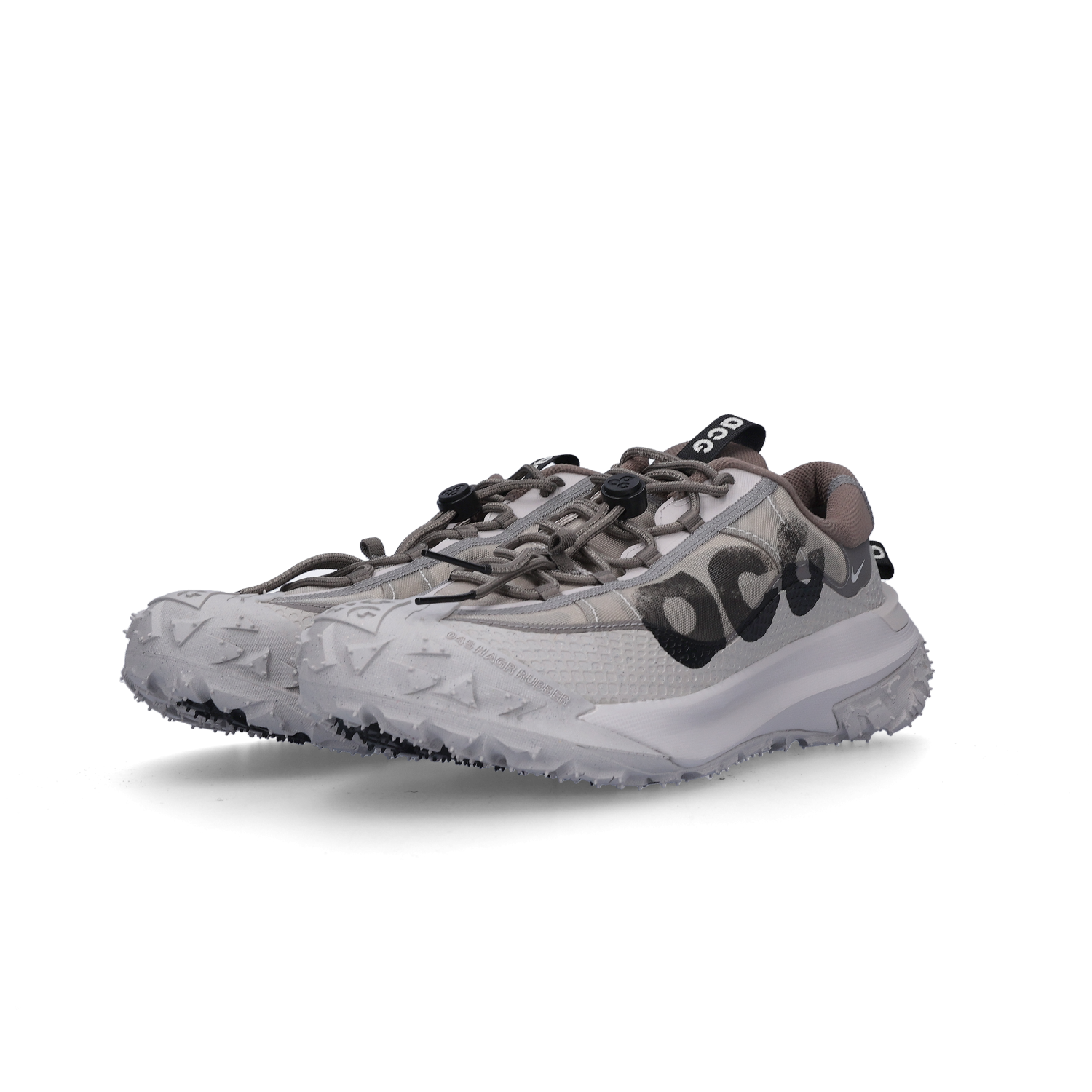 나이키 ACG 마운틴 플라이 2 로우 라이트 아이언 오어 블랙 | KREAM