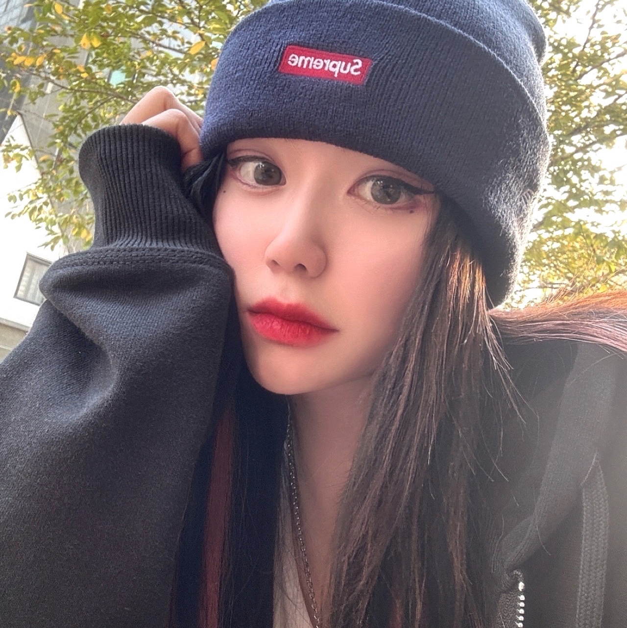 Young (@badxirosie) 님의 게시물 | KREAM