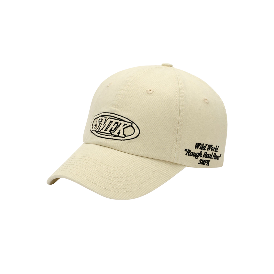 (W) 에스엠에프케이 크림 모델 캡 크림 | SMFK | KREAM