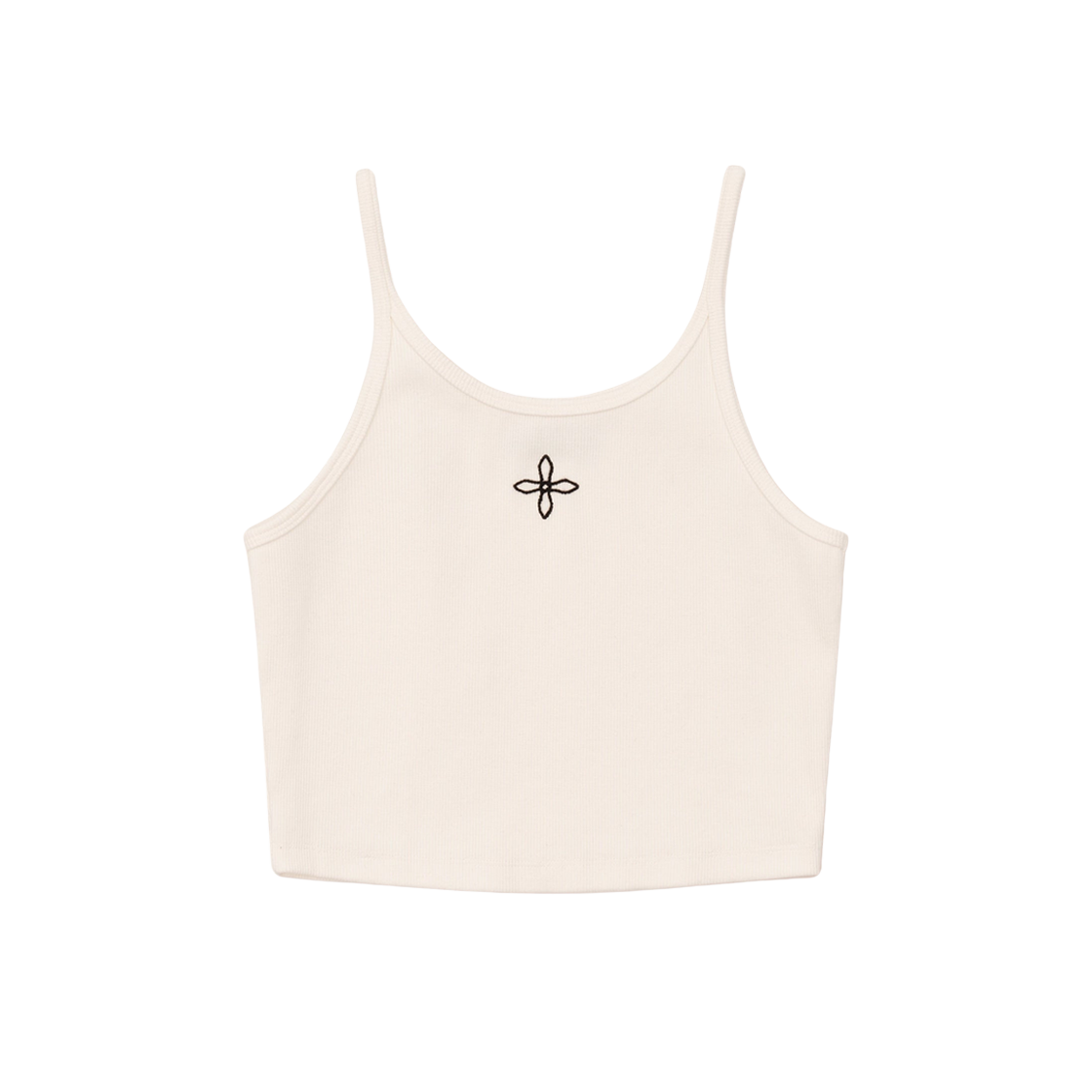 (W) 에스엠에프케이 와일드월드 크로스 스포티 베스트 탑 화이트 | SMFK | KREAM