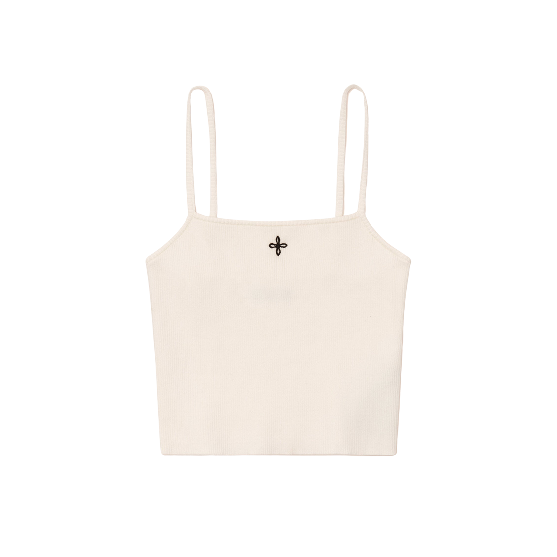 (W) 에스엠에프케이 와일드월드 크로스 라이딩 니티드 베스트 탑 화이트 | SMFK | KREAM