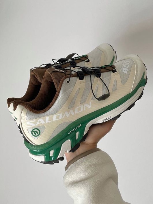 🌳살로몬 x 히든 NY XT-4 | KREAM