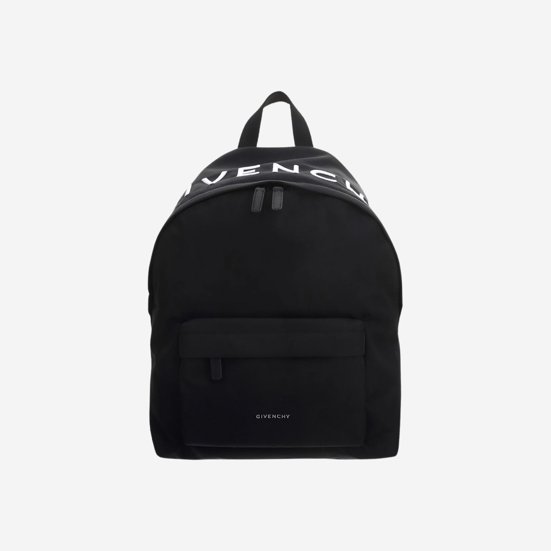 지방시 에센셜 U 나일론 백팩 블랙 | Givenchy | KREAM