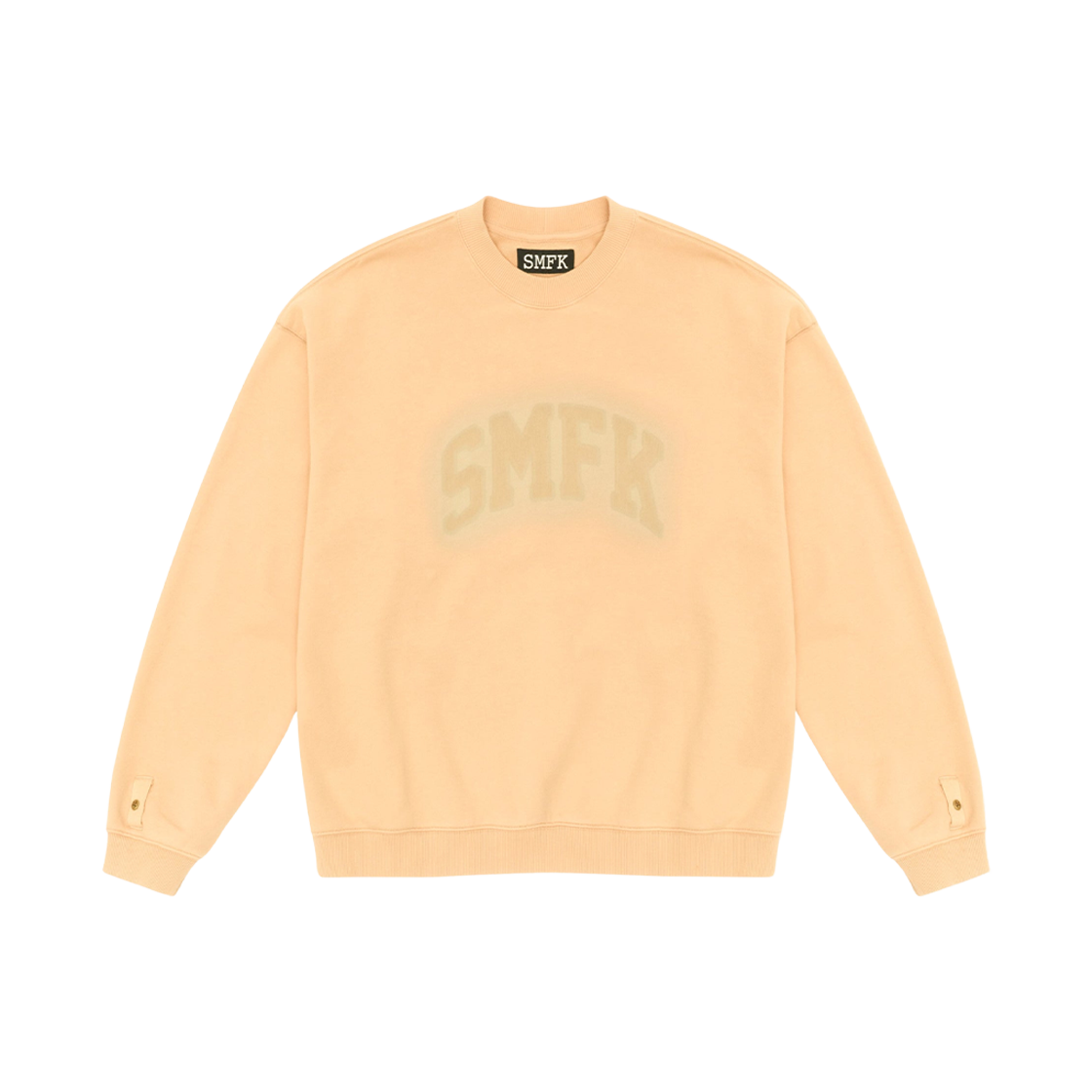 (W) 에스엠에프케이 와일드월드 데저트 캠핑 오버사이즈 후드 위트 | SMFK | KREAM