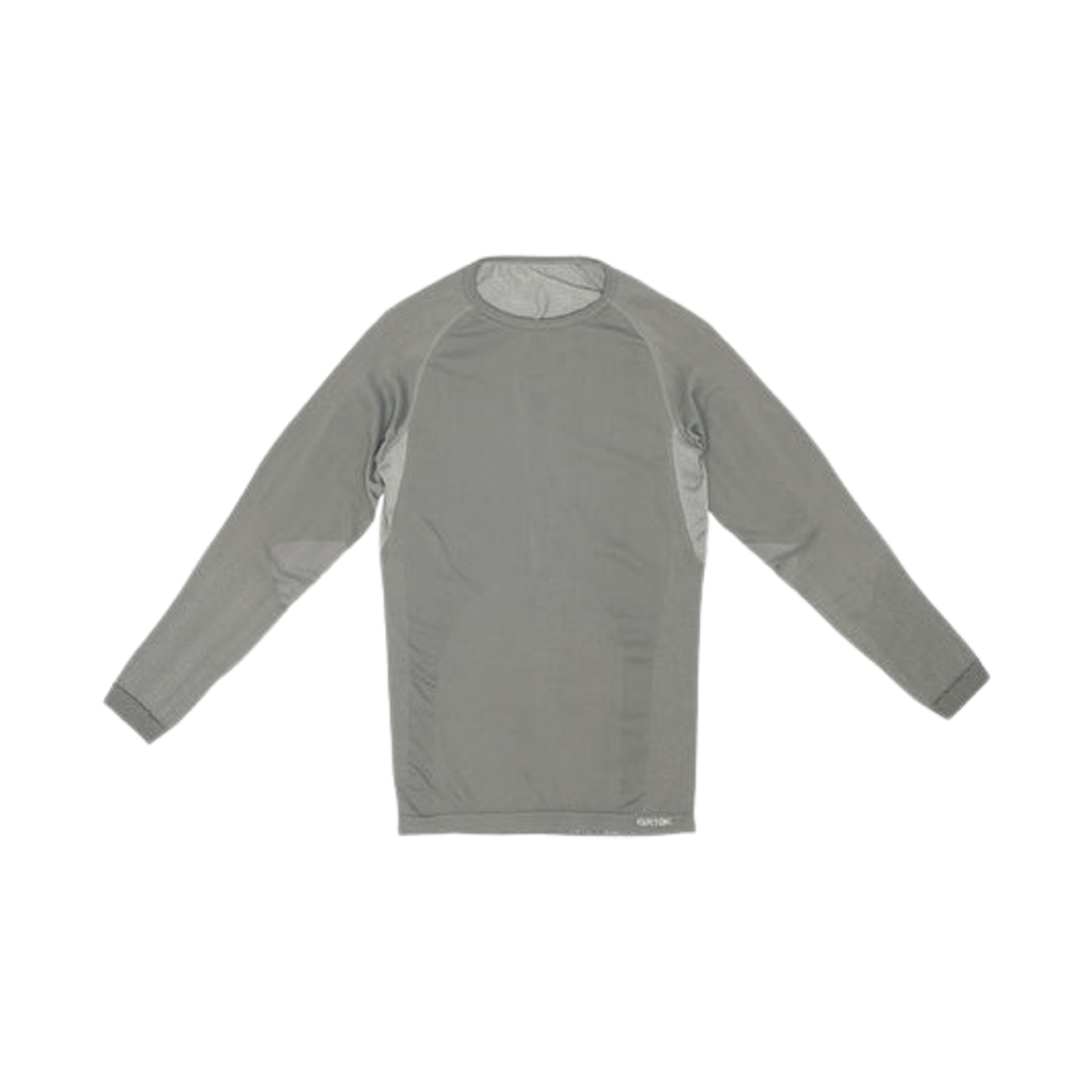 GR10K 트랜스포트 퍼스트 레이어 다크 그레이 | GR10K | KREAM