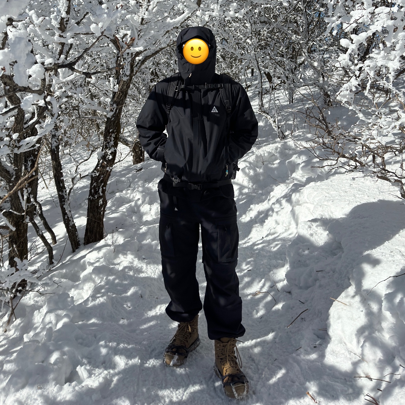 🙂 계방산 with acg | KREAM