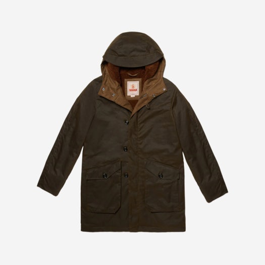 바라쿠타 G9 레귤러핏 해링턴 자켓 블랙 | Baracuta | KREAM