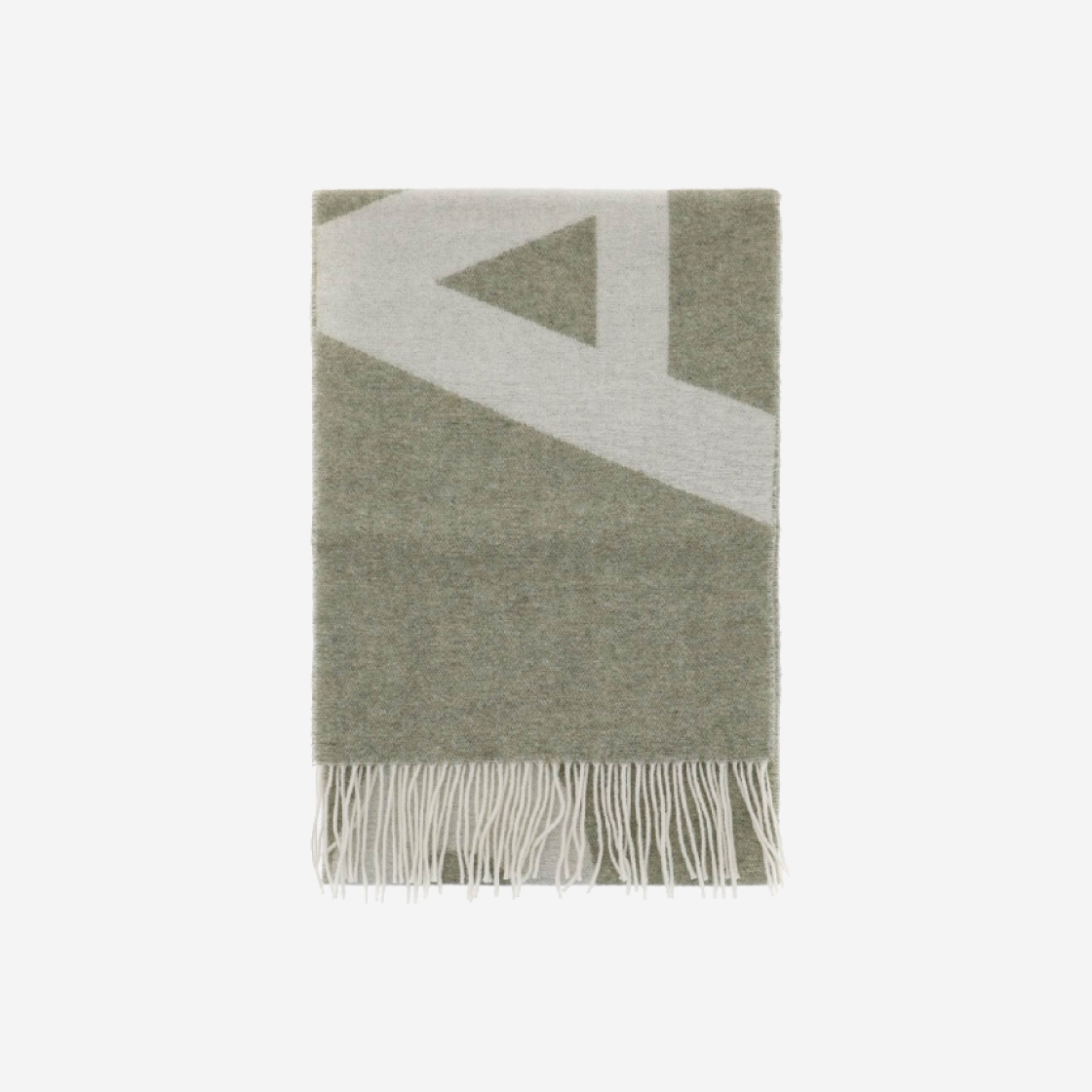 아페쎄 말로 스카프 카키 | A.P.C. | KREAM