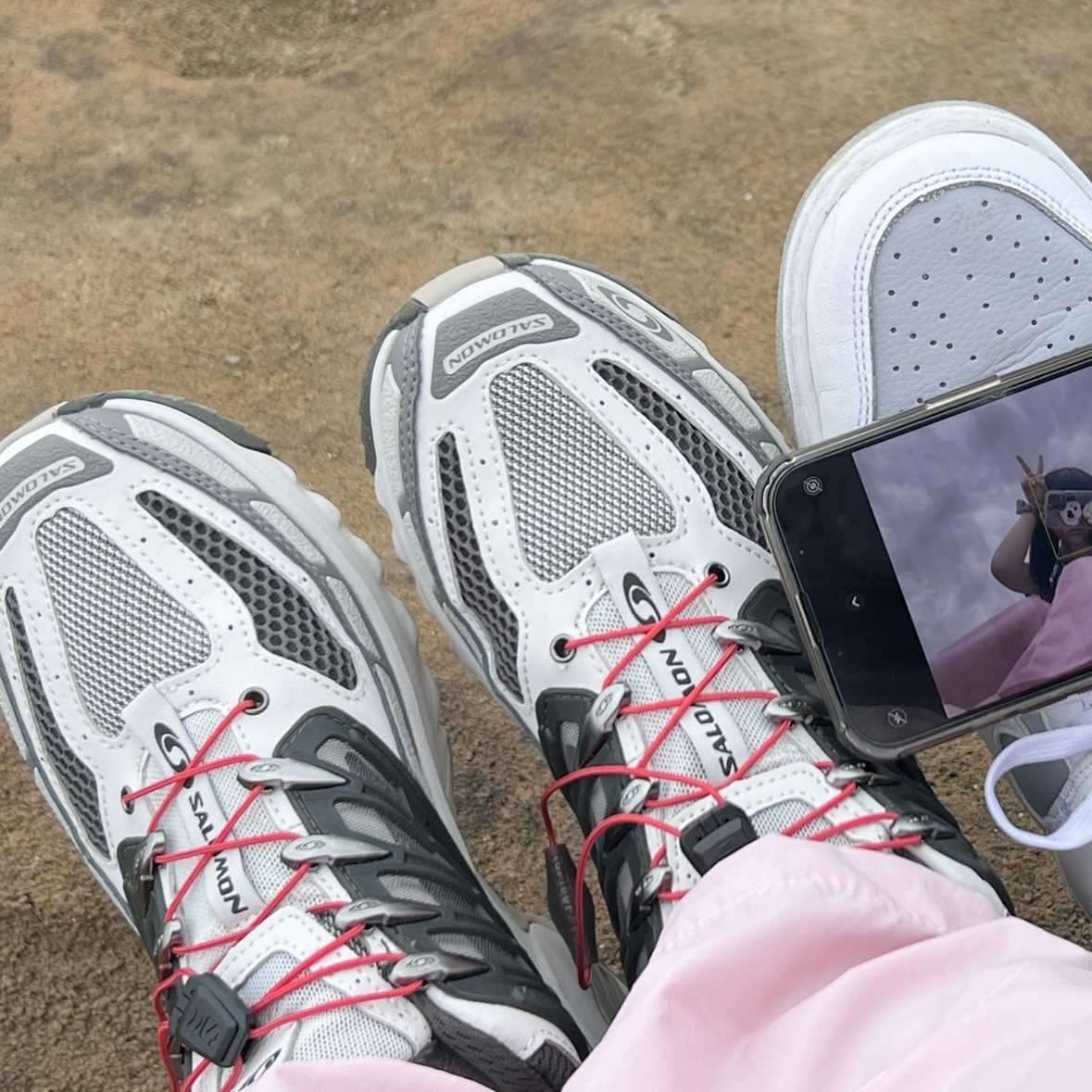 앵하 (@wto4aw) 님의 게시물 | KREAM