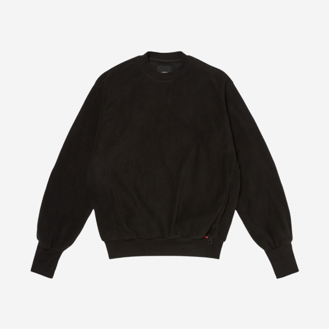 반스 TDC MTE 베스트 풀오버 크루넥 블랙 | Vans | KREAM