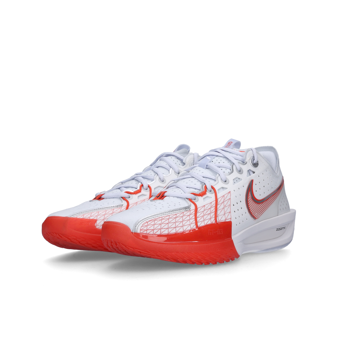 나이키 에어 줌 GT 컷 3 EP 서밋 화이트 피칸테 레드 | KREAM