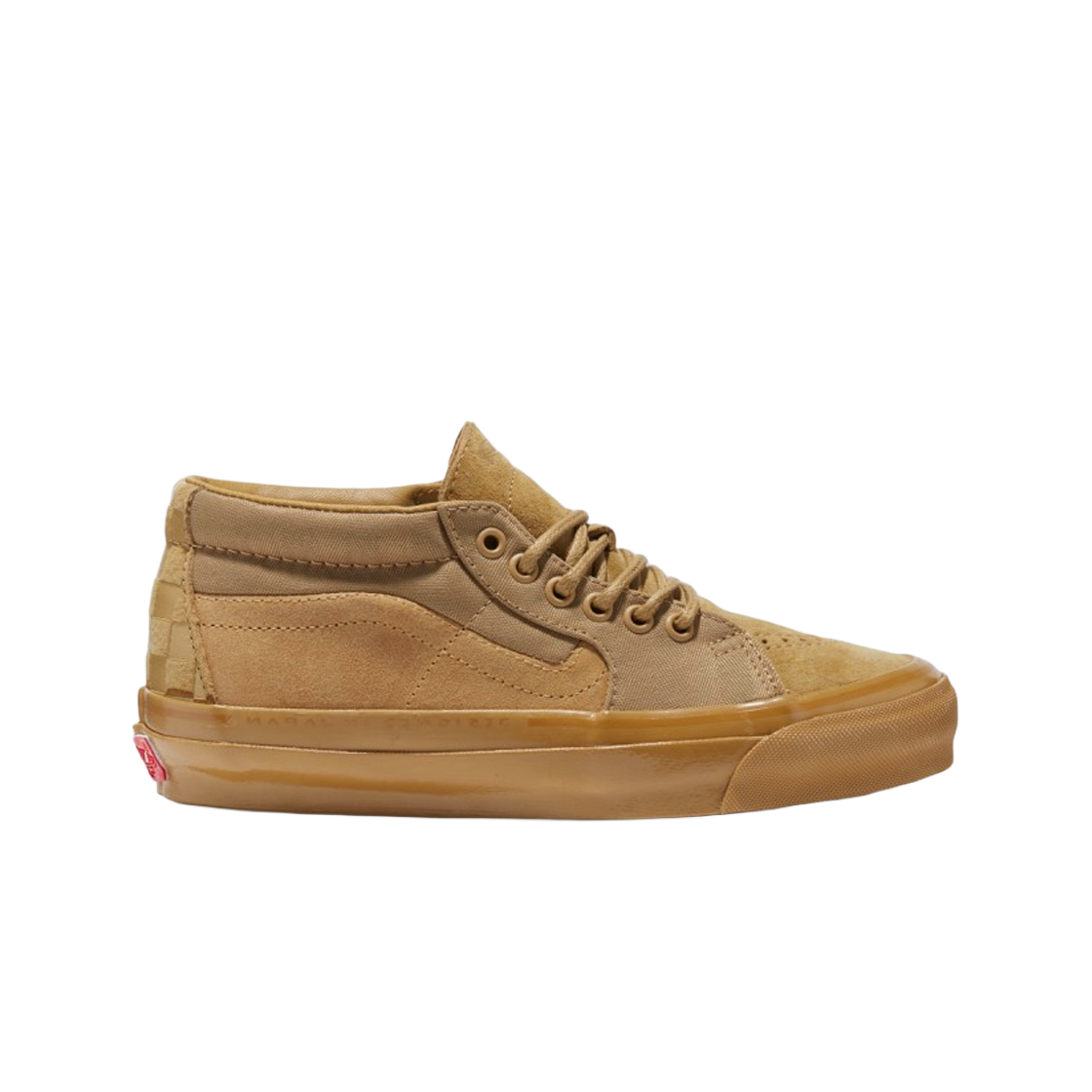 반스 TDC 스케이트 미드 리이슈 83 MG LX 브라운 | Vans | KREAM