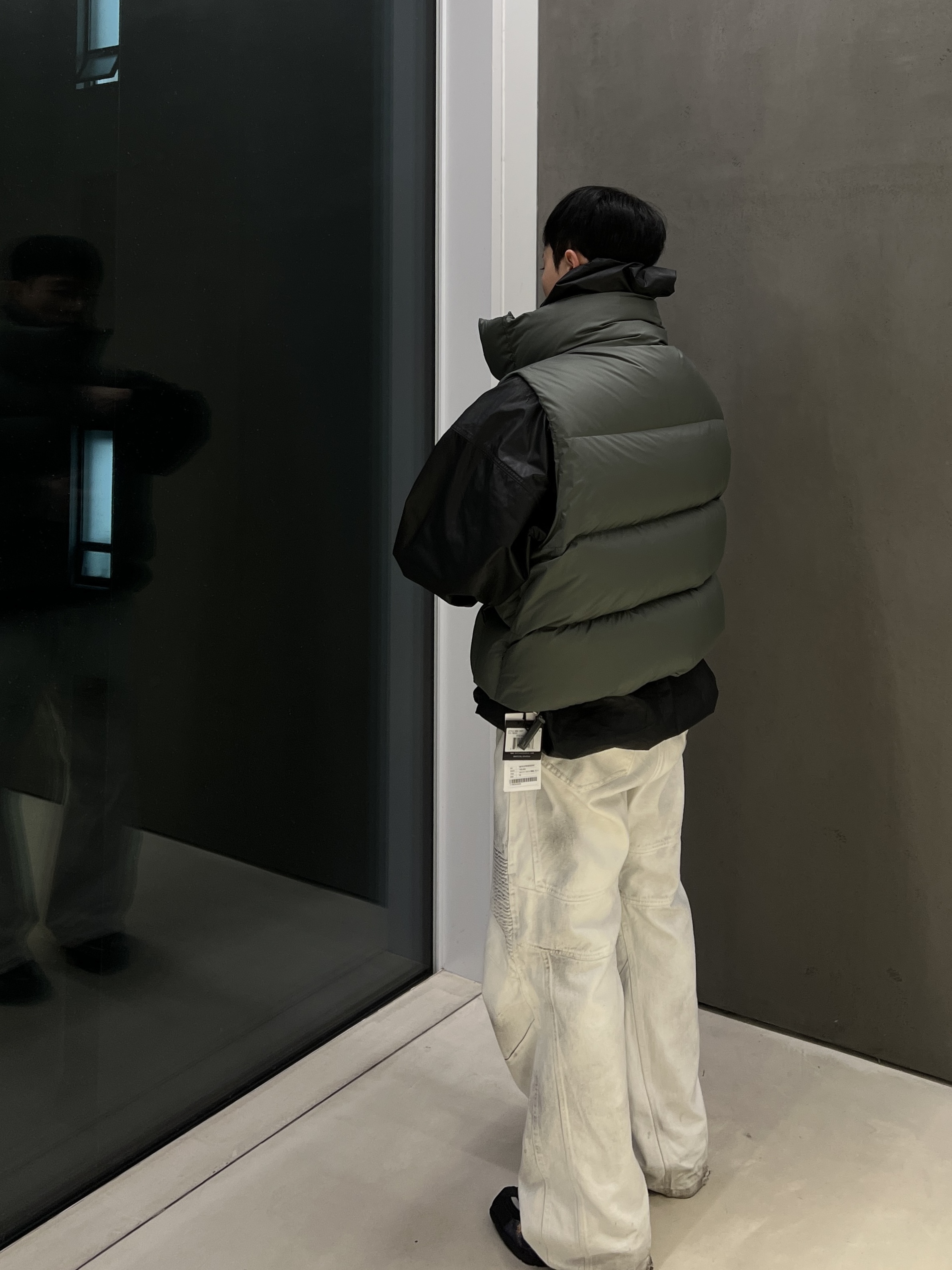 Entire studio vest | KREAM