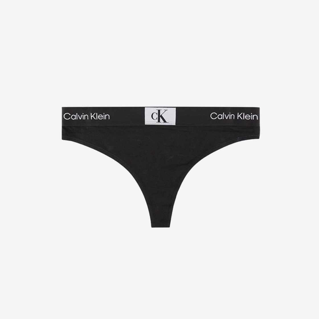 (W) 캘빈 클라인 96 통 블랙 | Calvin Klein | KREAM