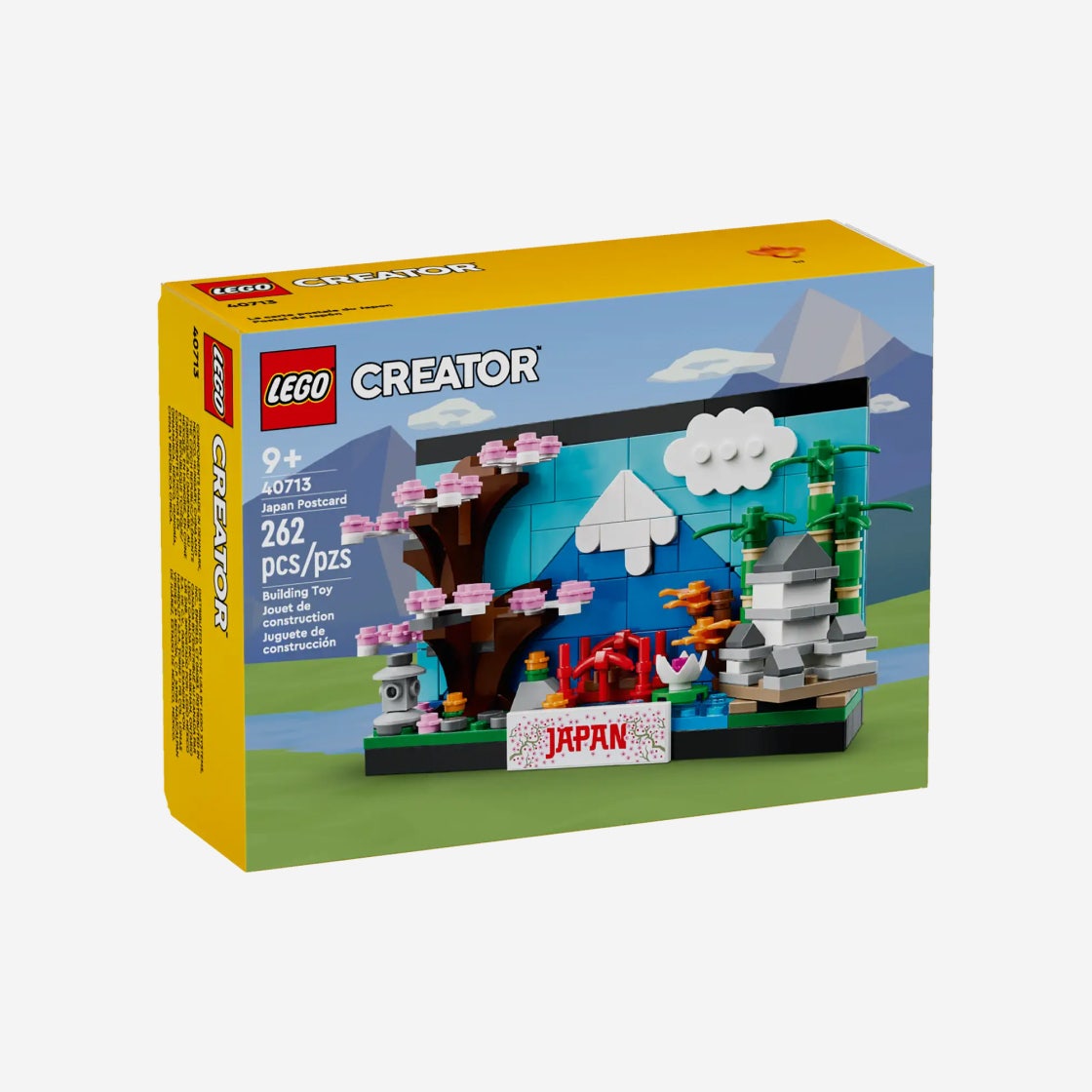 레고 일본 엽서 | Lego | KREAM