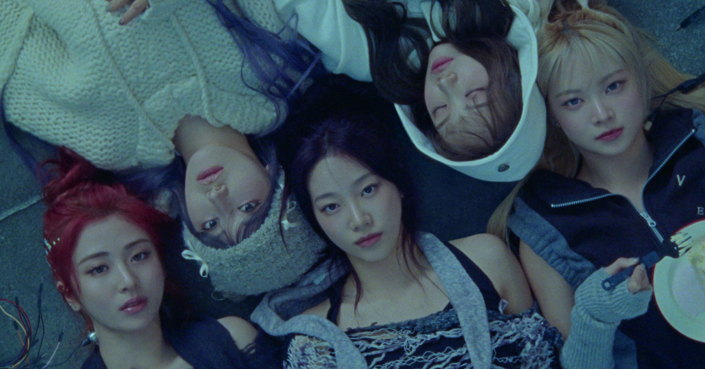 LE SSERAFIM 3rd mini ALBUM ‘EASY’ Trailer | KREAM