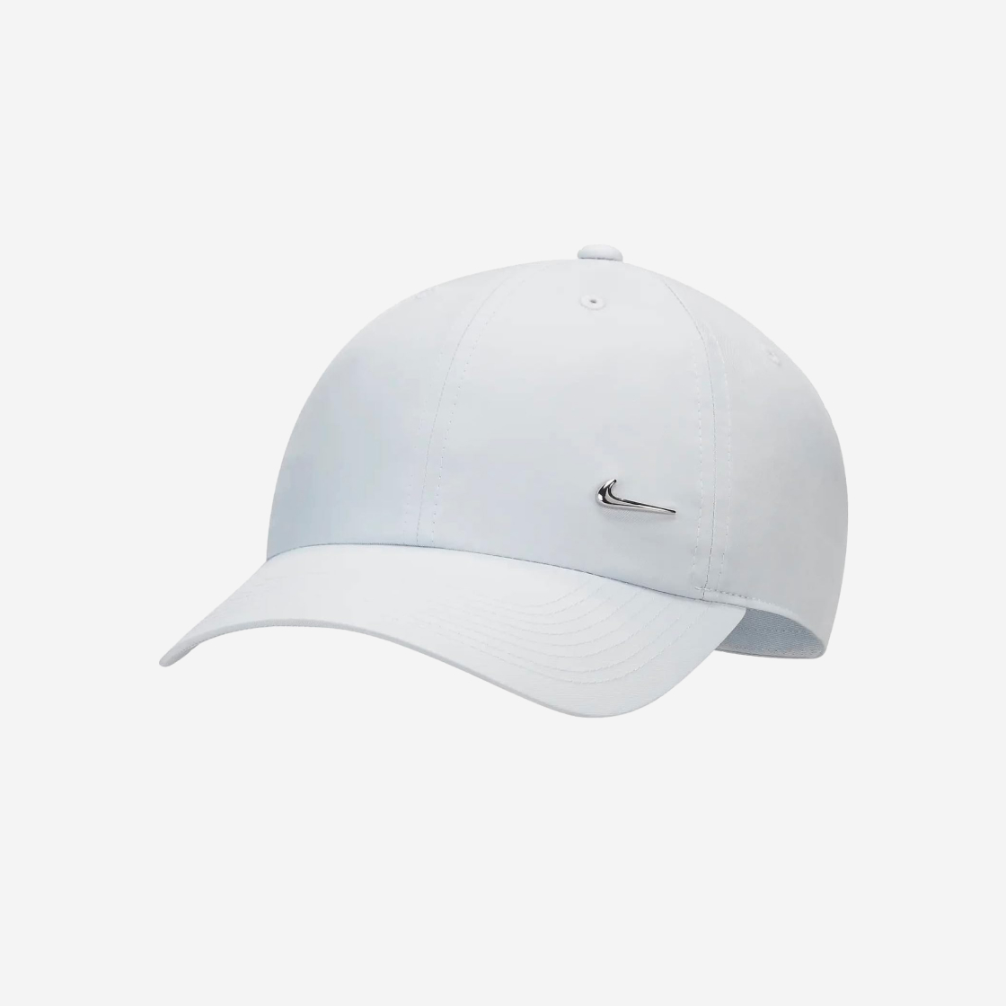 나이키 헤리티지 86 메탈 스우시 캡 퓨어 플래티넘 | Nike | KREAM
