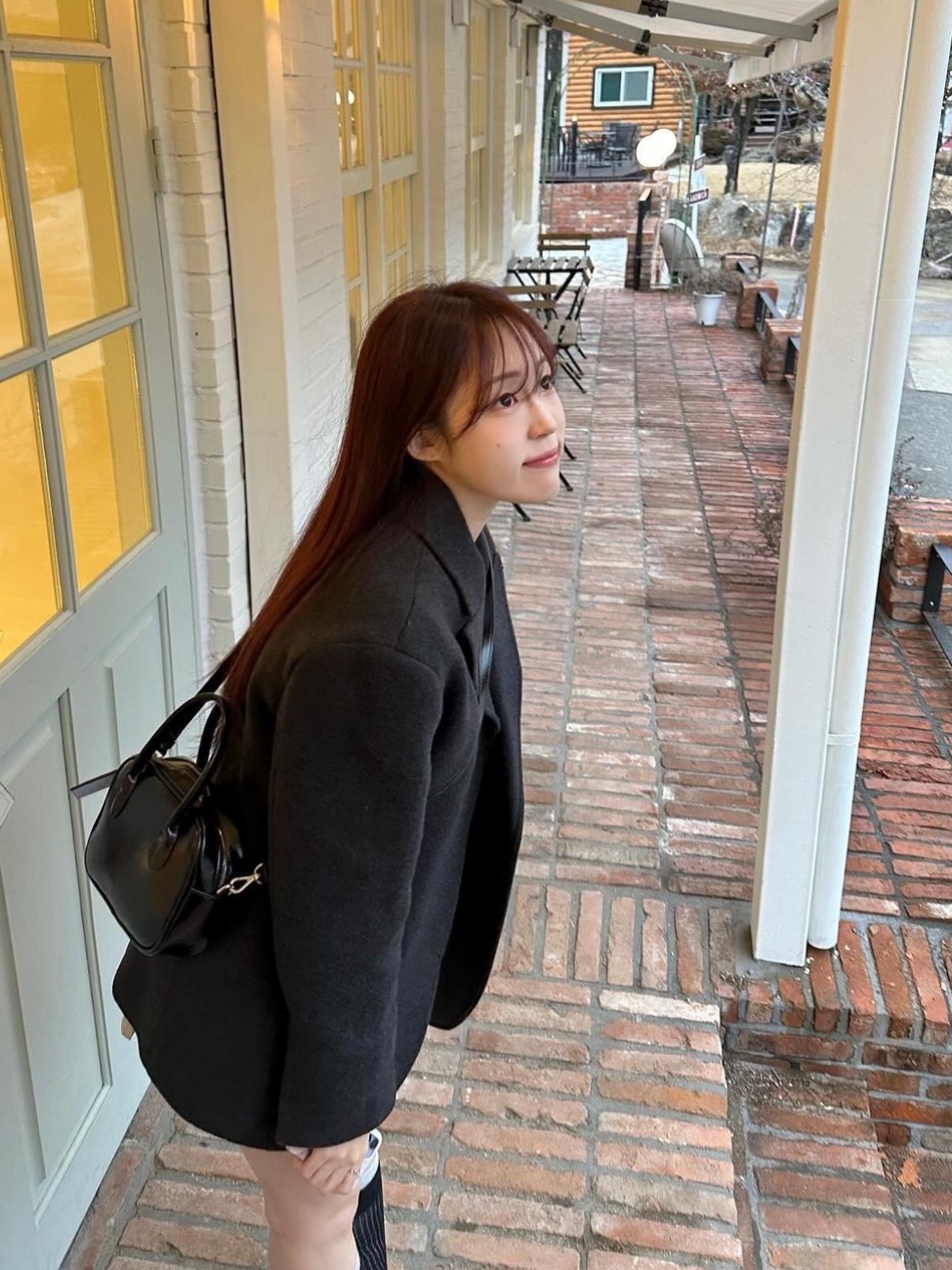 That girl (@style_everyday) 님의 게시물 | KREAM