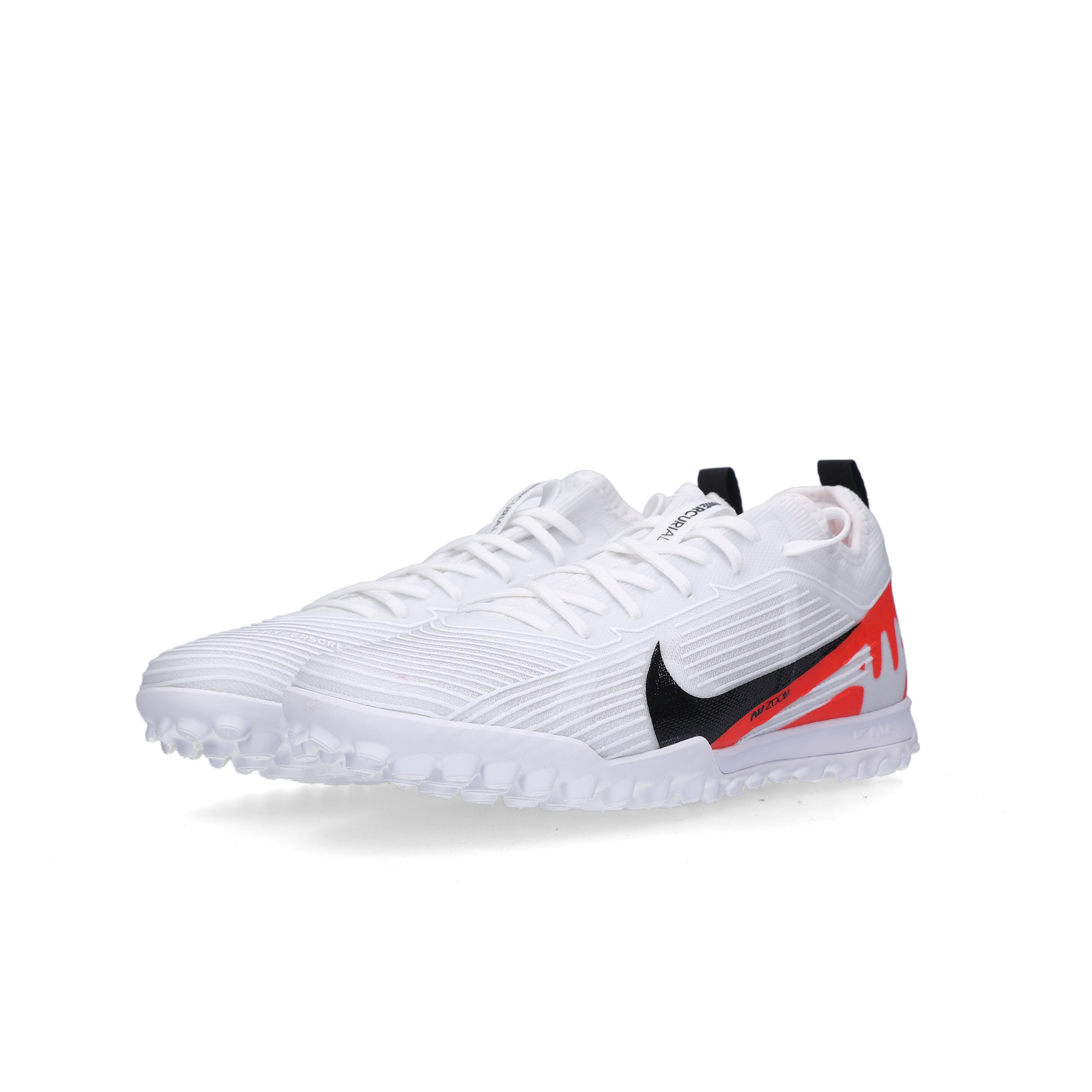 나이키 줌 머큐리얼 베이퍼 15 프로 TF 브라이트 크림슨 화이트 | KREAM