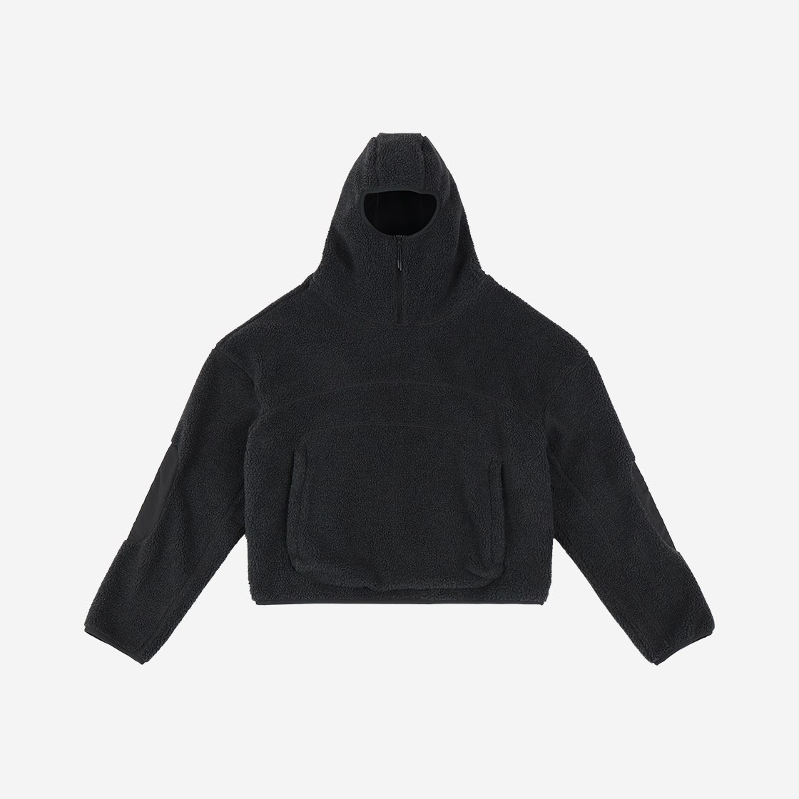 엔타이어스튜디오 플러피 플리스 V2 차콜 | Entire Studios | KREAM