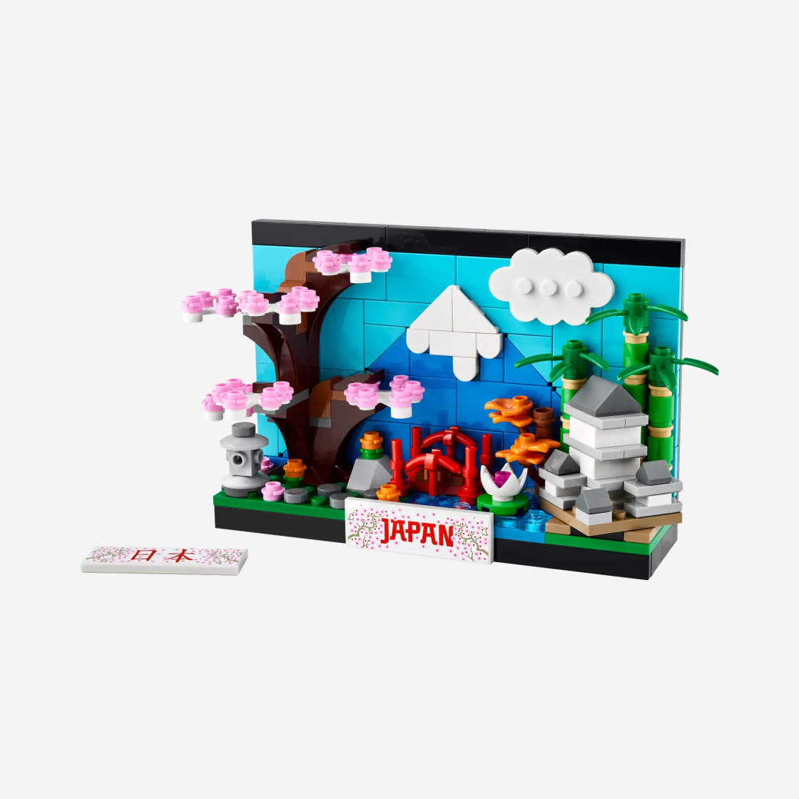 레고 일본 엽서 | Lego | KREAM