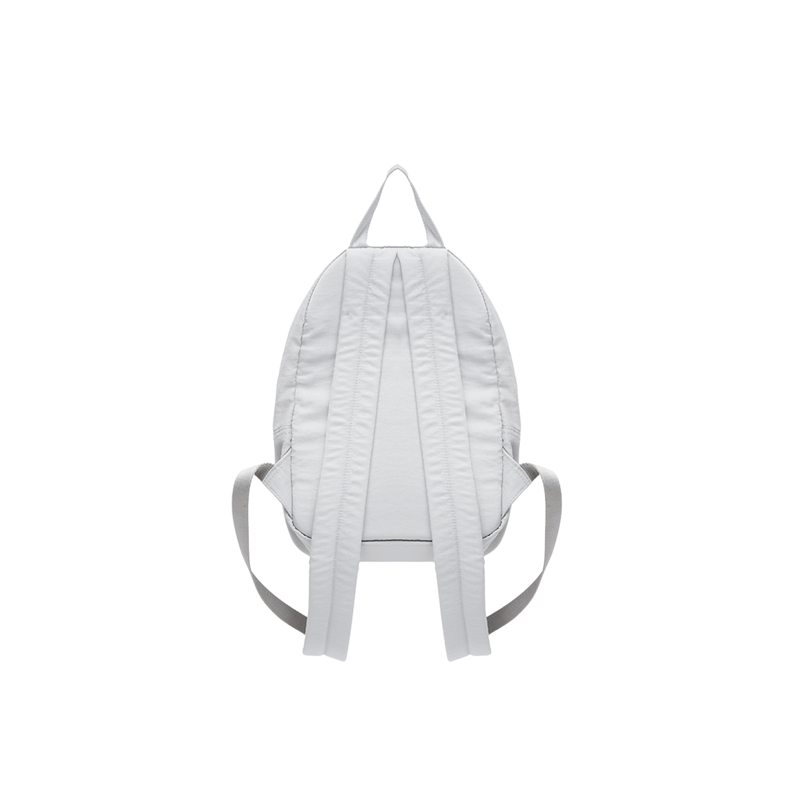 마뗑킴 베이비 카고 올데이 백팩 라이트 그레이 | Matin Kim | KREAM