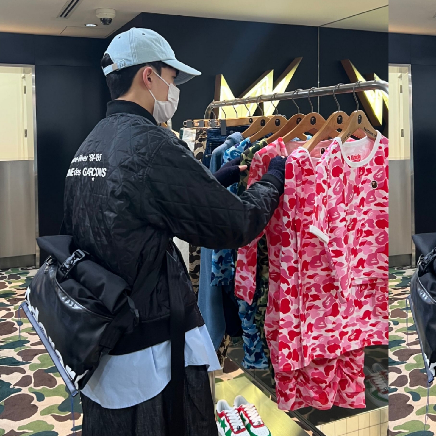 성윤이 (@num_ik) 님의 게시물 | KREAM