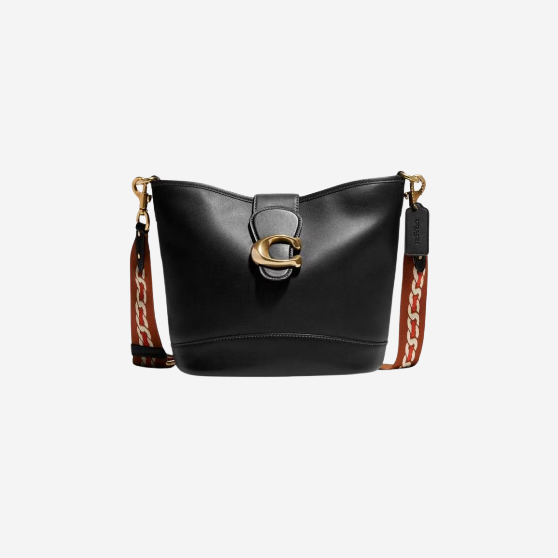 (W) 코치 탈리 버킷백 블랙 | Coach | KREAM