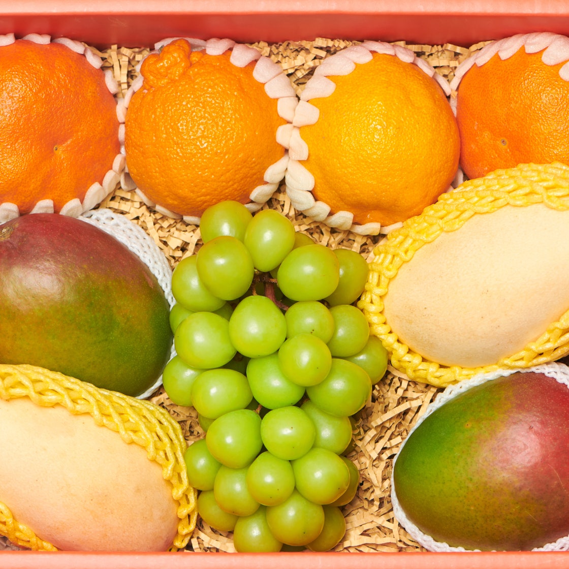 더현대 청과 기프트 박스 (핸드캐리) | THE HYUNDAI SEOUL | KREAM