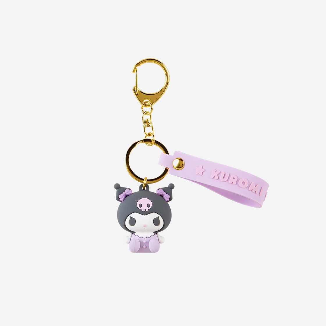 산리오 쿠로미 베이비 3D 키체인 | Sanrio | KREAM