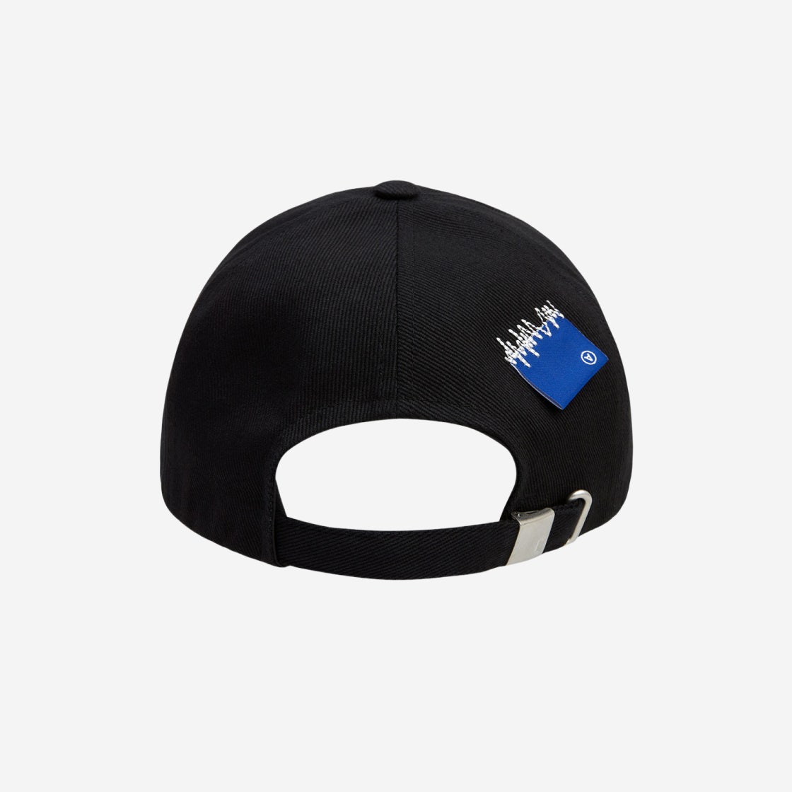 아더에러 시그니피컨트 TRS 태그 캡 03 느와르 | Ader Error | KREAM