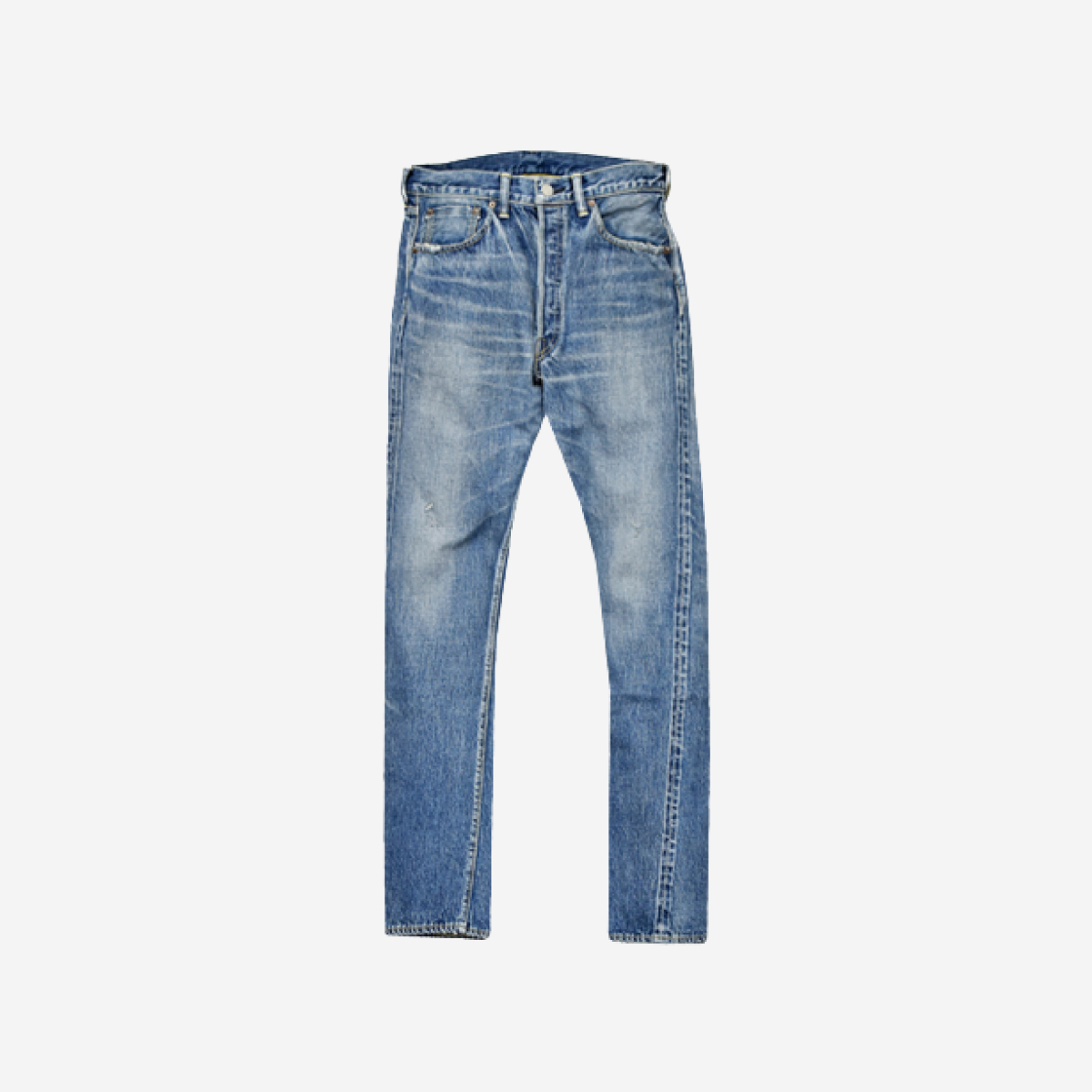 풀카운트 1341 1109 다트포드 슬림 데님 인디고 블루 | Fullcount | KREAM