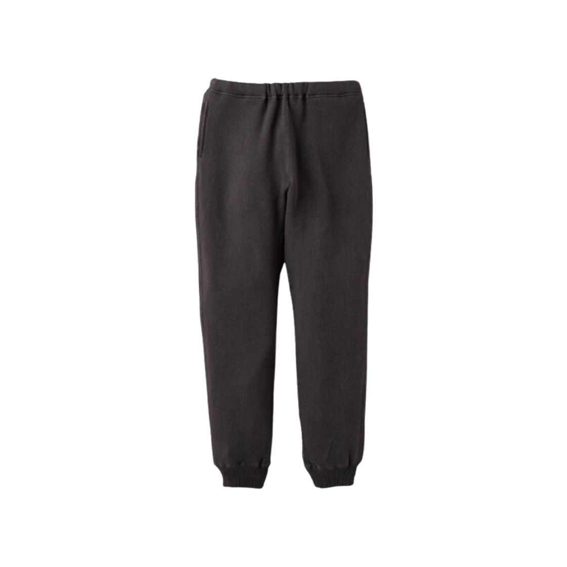 풀카운트 짐바브웨 마더 코튼 스웨트팬츠 잉크 블랙 | Fullcount | KREAM