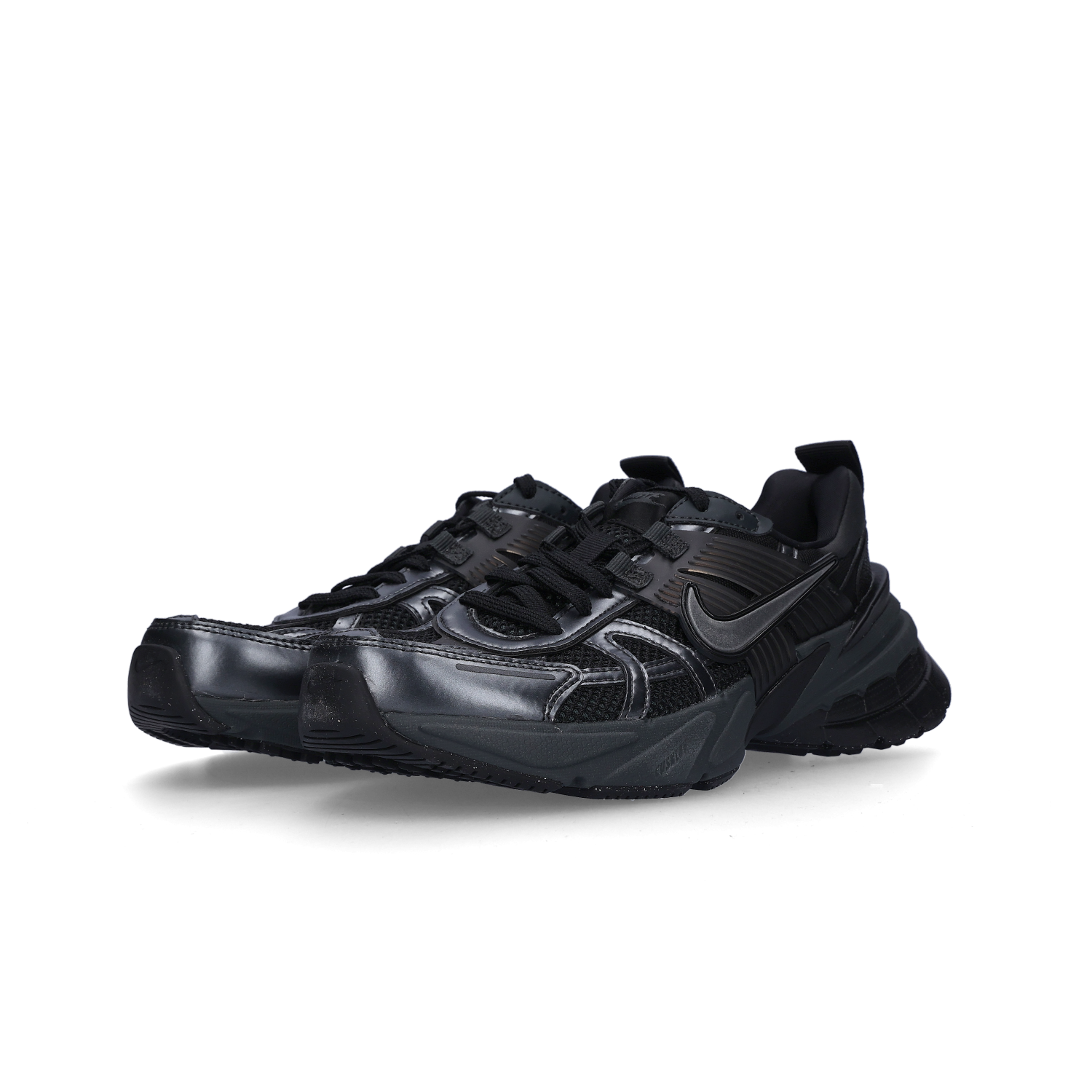 나이키 V2K 런 블랙 앤트러사이트 | KREAM