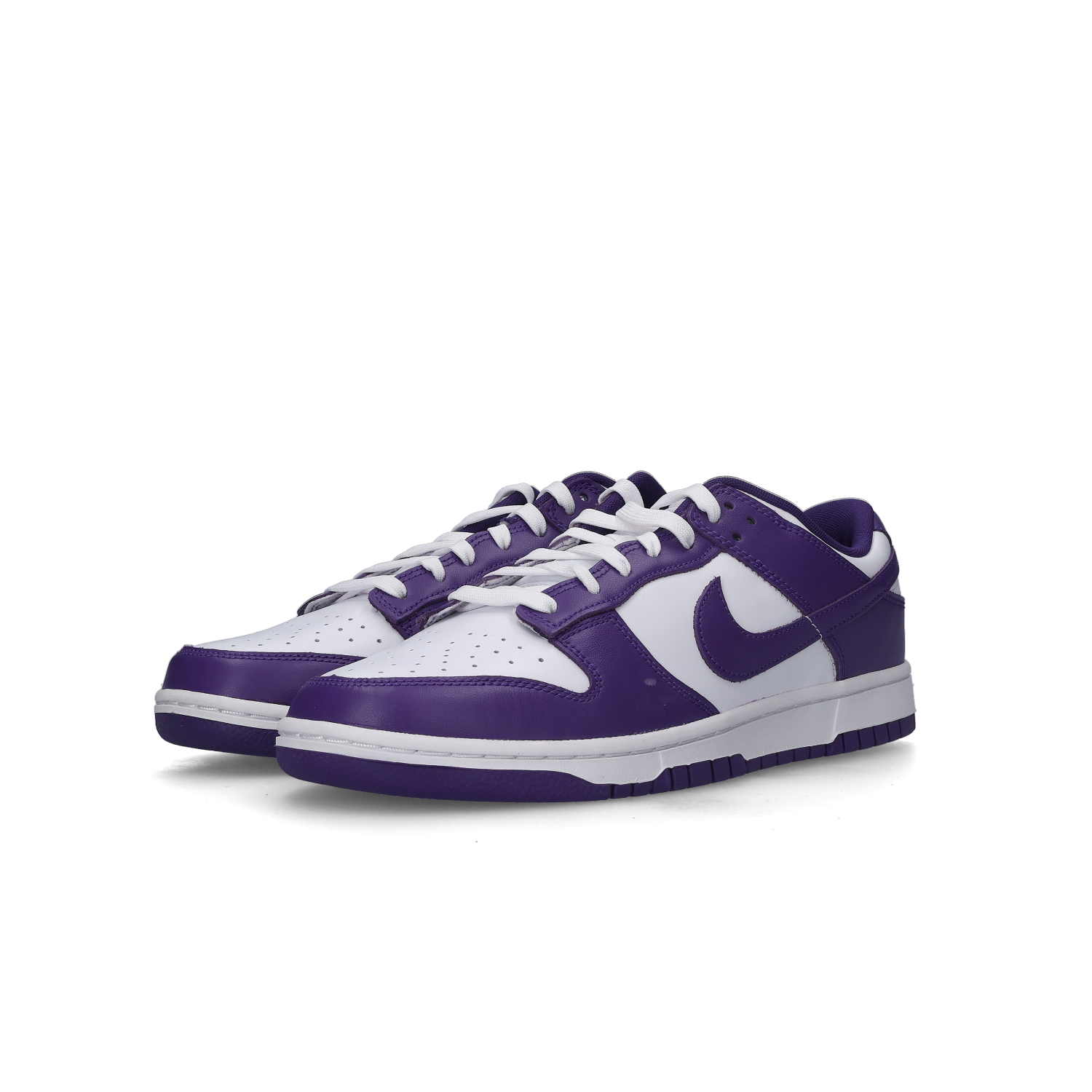 나이키 덩크 로우 레트로 챔피언쉽 코트 퍼플 | KREAM